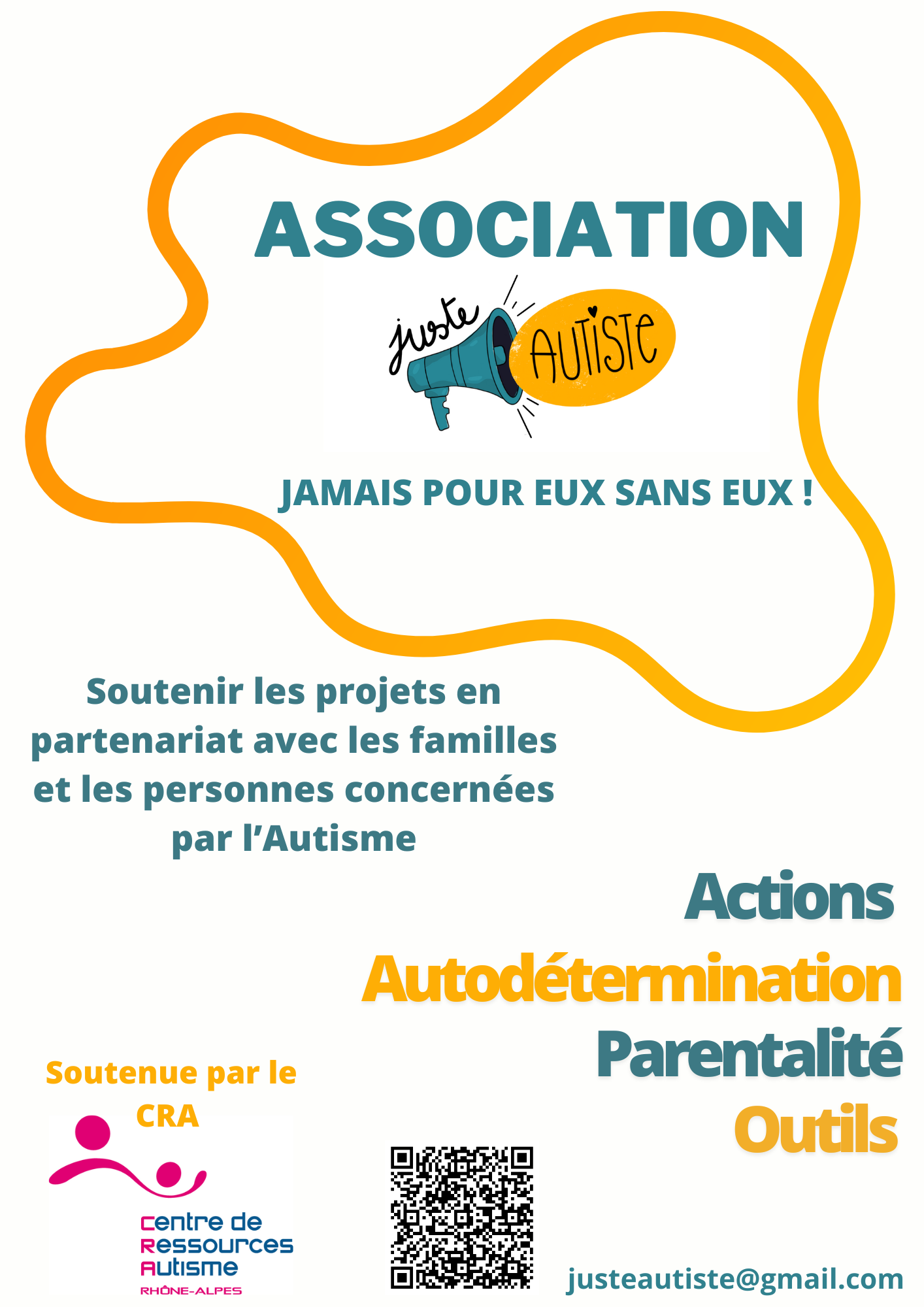 Association Juste Autiste : Centre de Ressources Autisme Rhône-Alpes ...